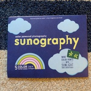 Sunography | Art | Sunography Solar Photography Kit New | Poshmark